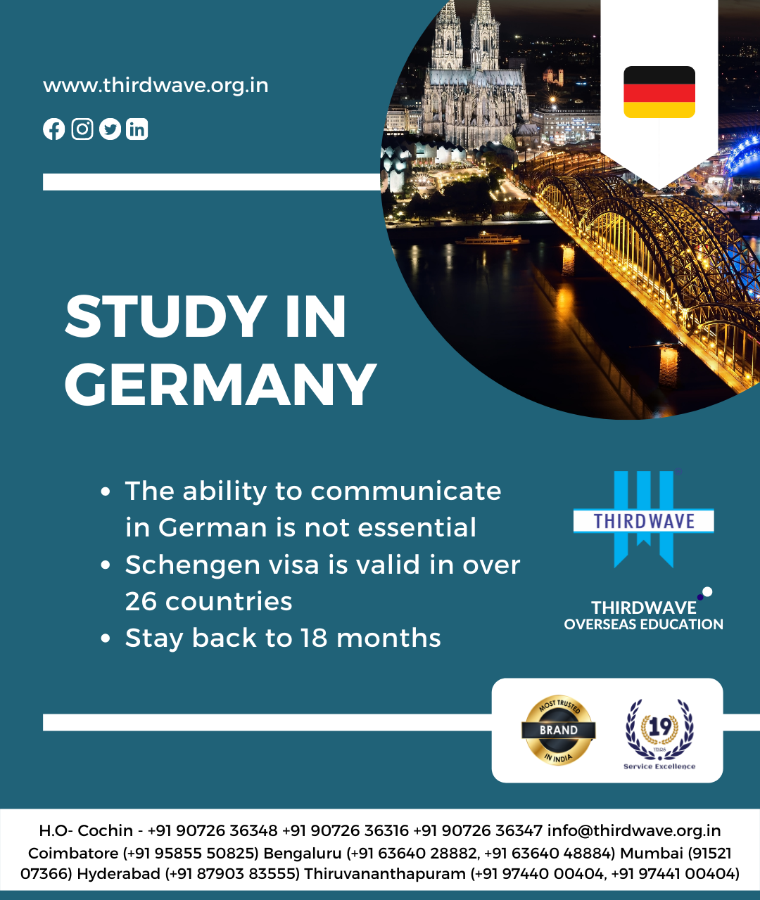 Study In Germany 10 Reasons To Study In Germany Study In Germany 10 Reasons To Study In Germany