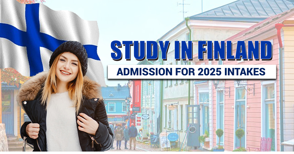 Why Choose Finland For Studies? - Thirdwave Overseas Education