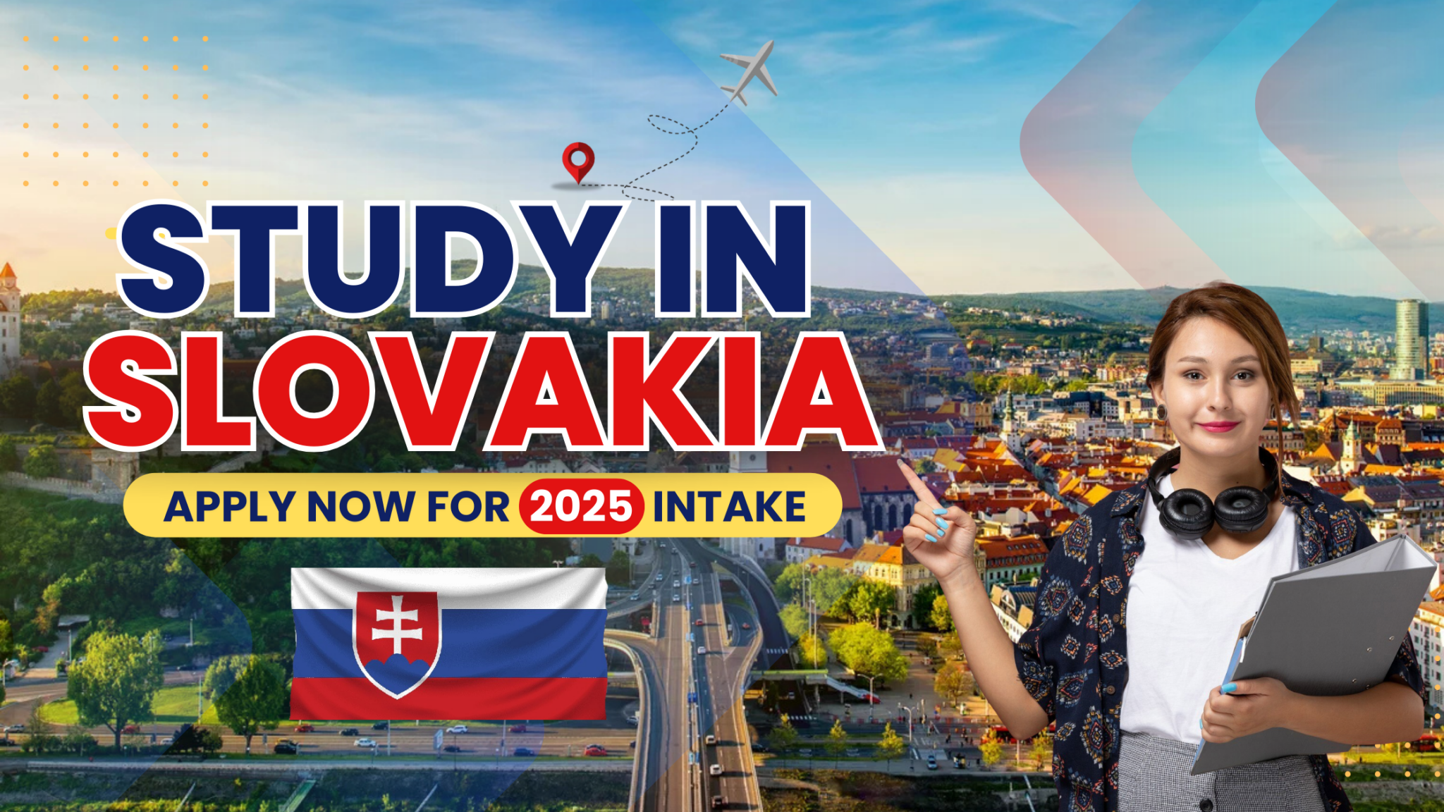 Study in Slovakia – 2025 Intake - Thirdwave Overseas Education